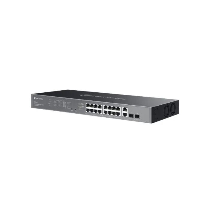 TP-LINK ES220GMP(UN) Omada 20-Port Gigabit Easy upravljivi Switch sa16-Port PoE+