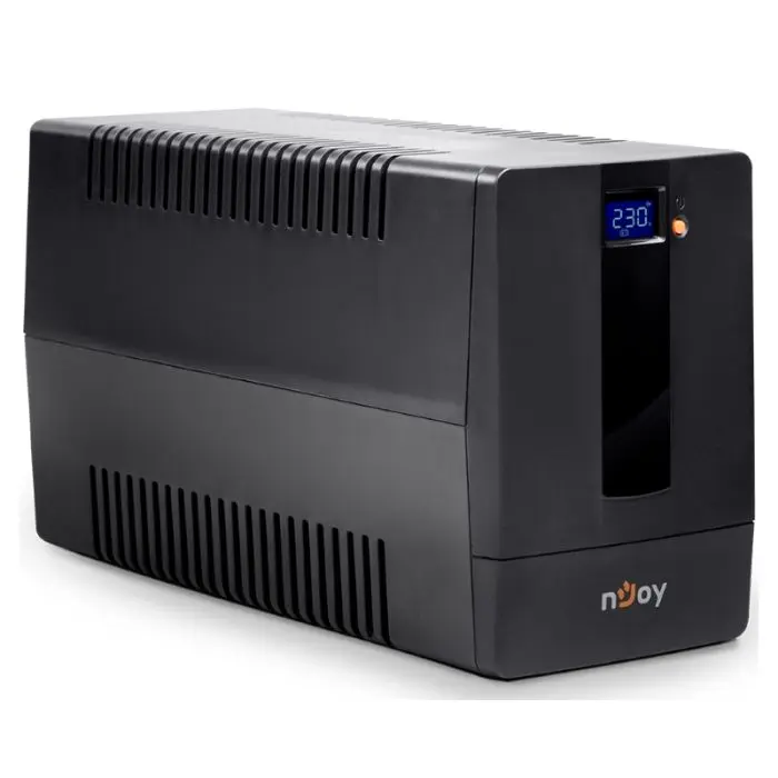 NJOY Horus Plus 1000 600W UPS (PWUP-LI100H1-AZ01B)