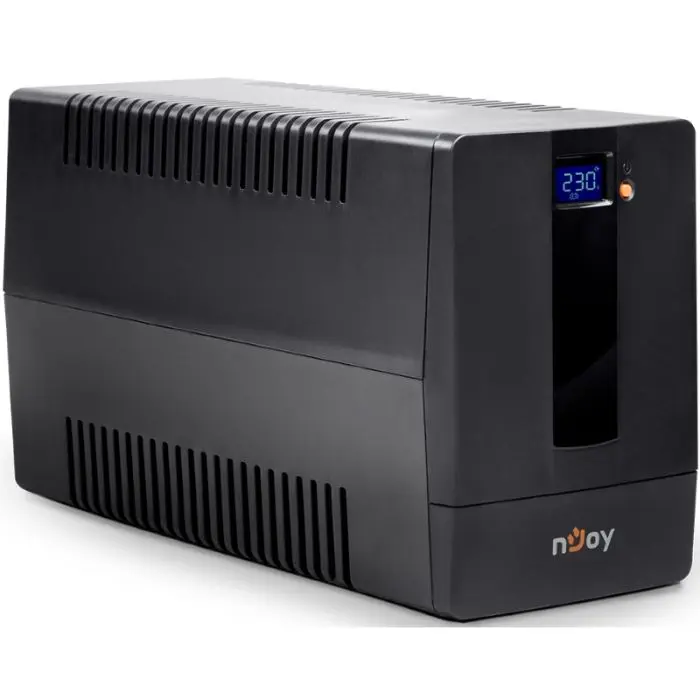 NJOY Horus Plus 2000 1200W UPS (PWUP-LI200H1-AZ01B)