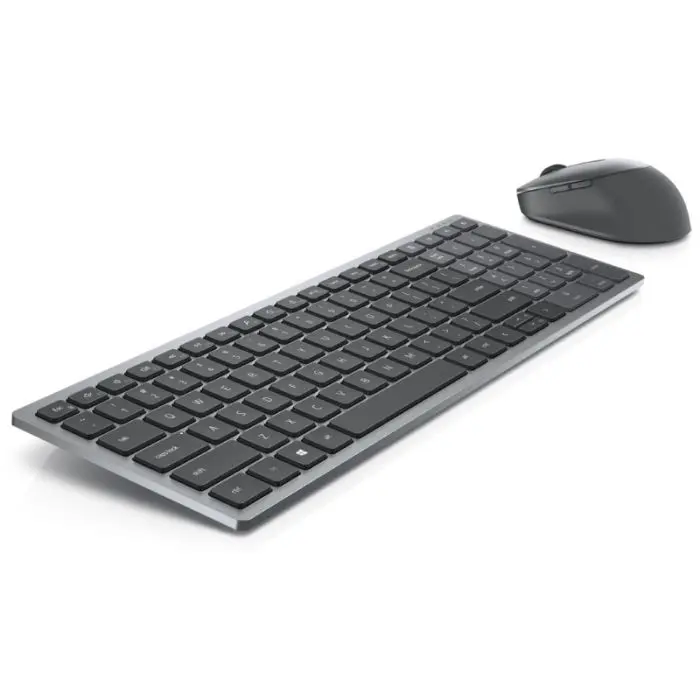 DELL KM7120W KM7120W Pro Plus Wireless US tastatura + miš siva