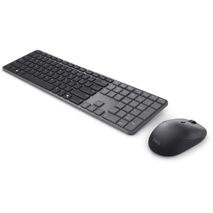 DELL KM726 Pro 7 Slim US tastatura + miš crna 3Yr