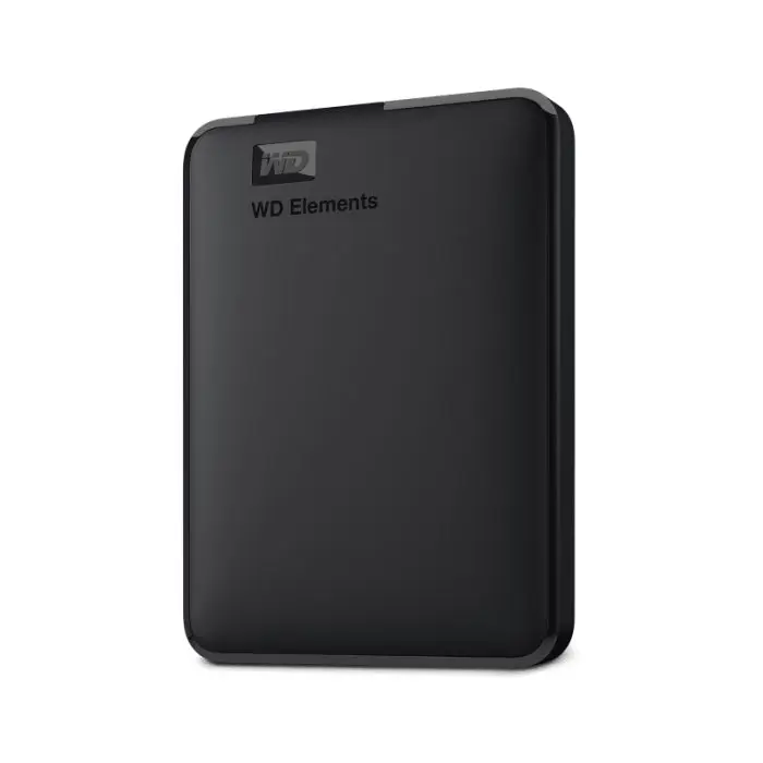 WD Elements Portable 5TB 2.5 inča eksterni hard disk WDBU6Y0050BBK