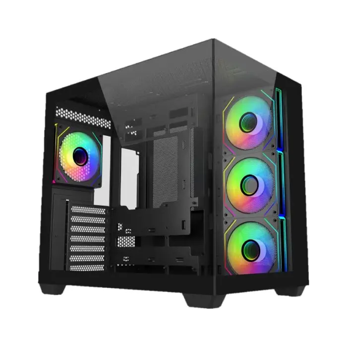 COOLER MASTER Elite 681 kućište crno (E681-KHNN-S00)
