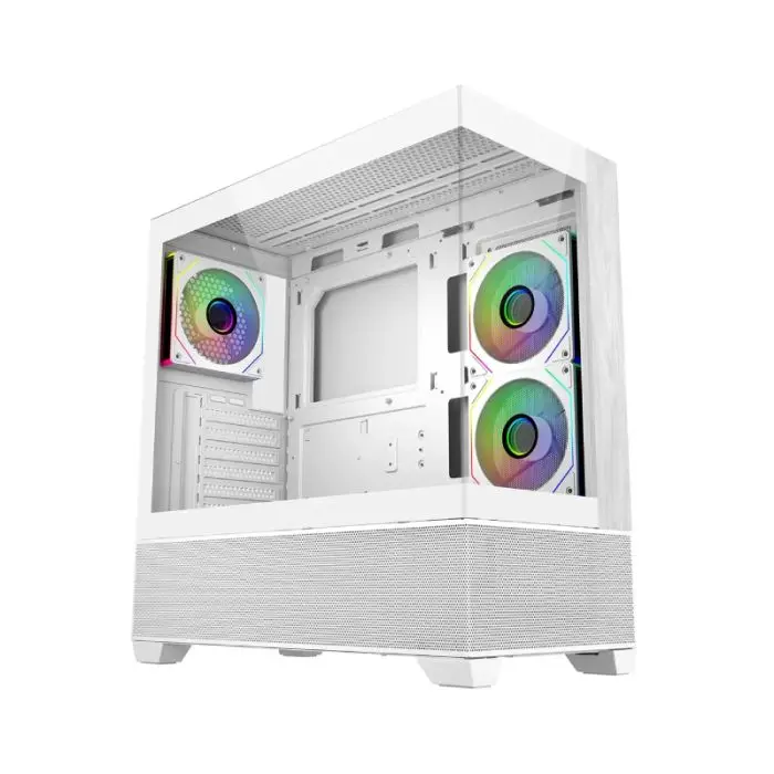 COOLER MASTER Elite 690 kućište belo (E690-WHNN-S00)