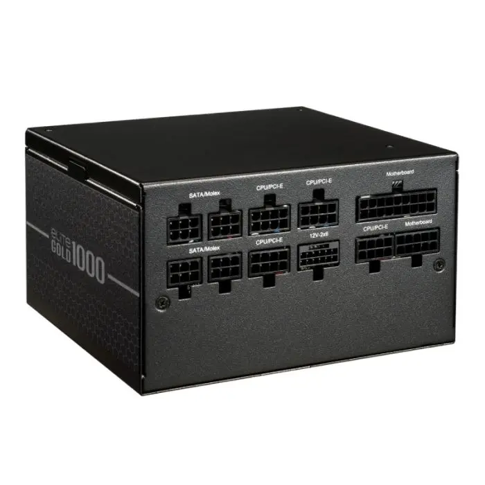 COOLER MASTER Elite Gold 1000W napajanje (MPW-A001-AFAG-BEU) 5Y