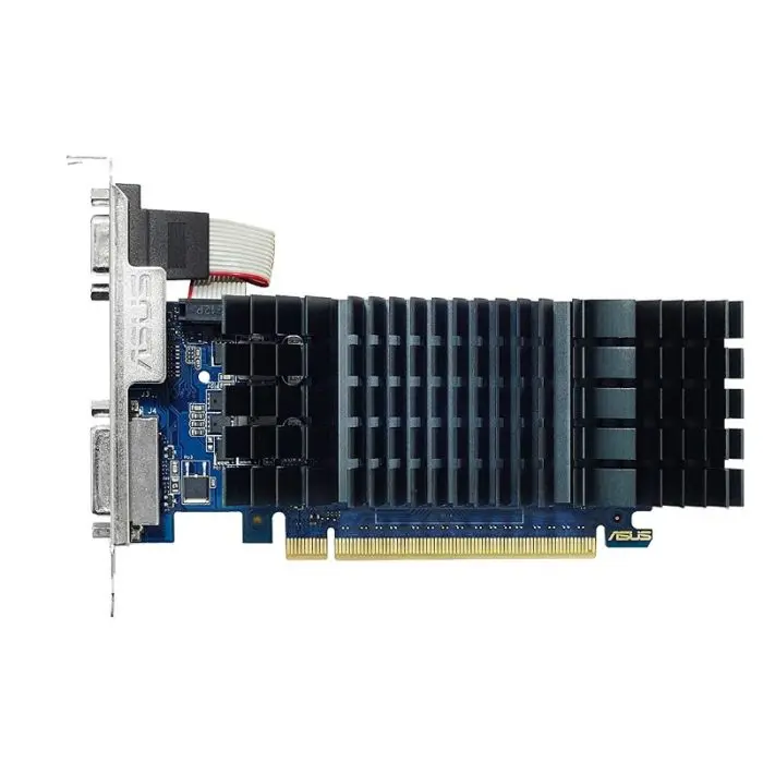 ASUS GT 730 nVidia GeForce GT 730 2GB 64bit GT730-SL-2GD5-BRK grafička karta