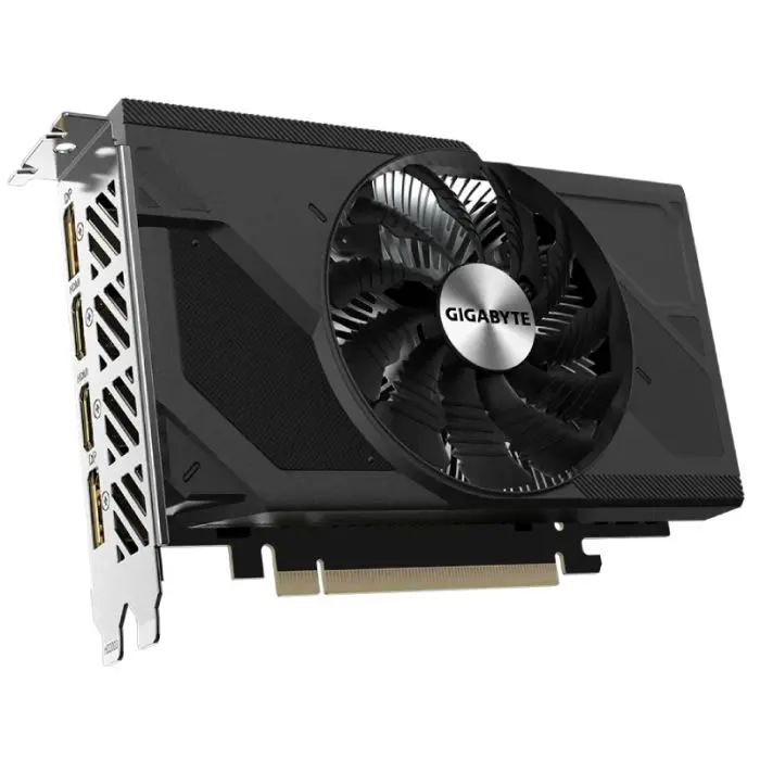 GIGABYTE RTX 4060 nVidia GeForce RTX 4060 D6 8GB 128bit GV-N4060D6-8GD grafička karta