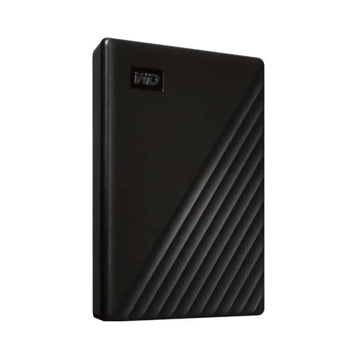WD My Passport 2TB 2.5 inča eksterni hard disk WDBYVG0020BBK crni