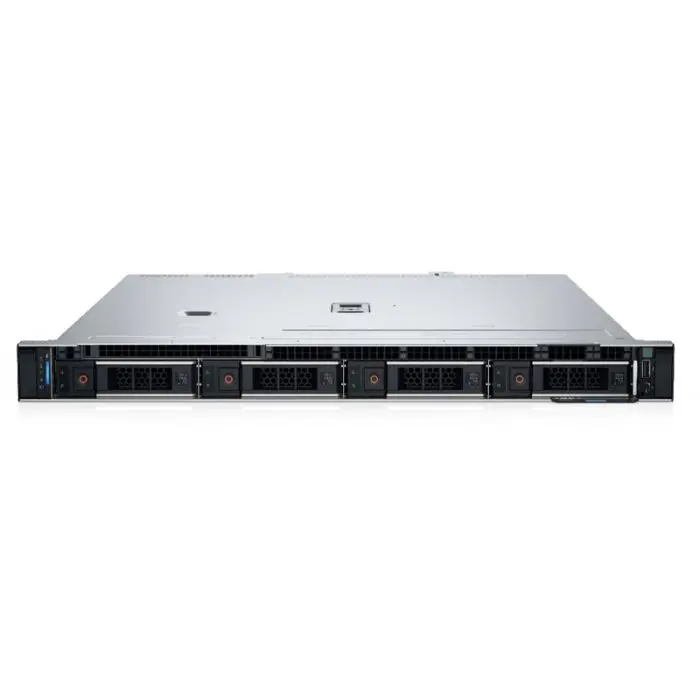 DELL 6315P PowerEdge R360 Xeon 6 Performance 6315P 4C 1x16GB H355 1x2TB 700W (1+0) 3yr NBD + šine