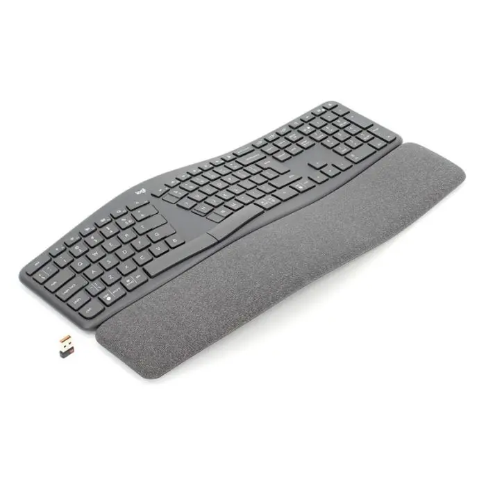 LOGITECH K860 Ergo Wireless Split US tastatura
