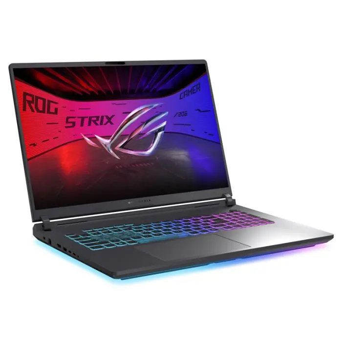ASUS FHD IR ROG Strix G18 G815LP-S9019W (18 inča 2.5K, Ultra 9 275HX, 32GB, SSD 2TB, GeForce RTX 5070, Win 11 Home) laptop + ROG ranac
