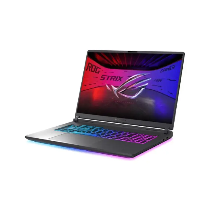 ASUS FHD IR ROG Strix G18 G815LR-S9278W (18 inča 2.5K, Ultra 9 275HX, 32GB, SSD 2TB, GeForce RTX 5070 Ti, Win 11 Home) laptop + ranac