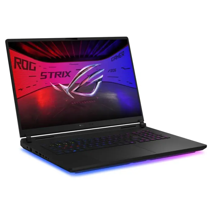 ASUS FHD IR ROG Strix SCAR 18 G835LX-SA124X (18 inča 2.5K, Ultra 9 275HX, 64GB, SSD 2TB, GeForce RTX 5090, Win11 Pro) laptop + ROG ranac