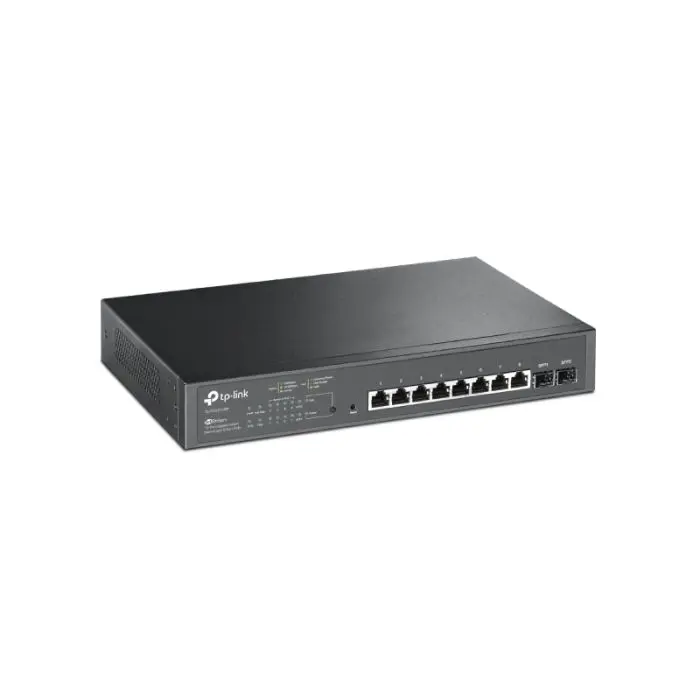 TP-LINK_ SG2210MP(UN) Omada 10-Port Gigabit Switch sa 8-Port PoE+