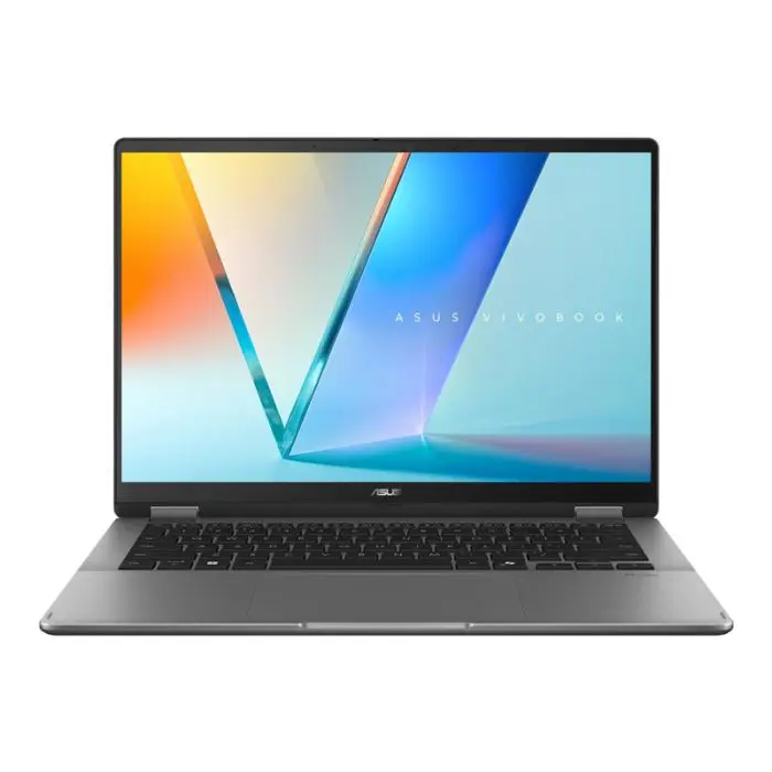 ASUS FHD IR Vivobook 14 Flip TP3407SA-SG155W (14 inča WUXGA OLED Touch screen, Ultra 7 258V, 32GB, SSD 1TB, Win11 Home) laptop