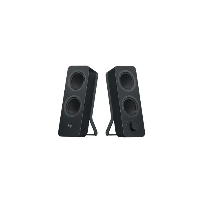 LOGITECH Z207 Bluetooth zvučnik crni