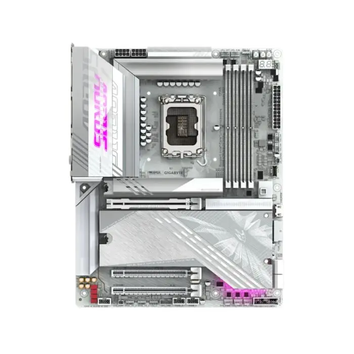GIGABYTE Realtek Z890 A ELITE X ICE rev. 1.1 matična ploča