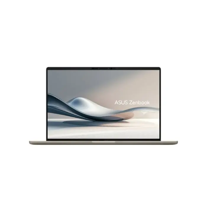 ASUS FHD IR ZenBook A14 UX3407QA-QD586X (14 inča WUXGA LED, Snapdragon X X1 26 100, 32GB, SSD 1TB, Win11 pro) laptop