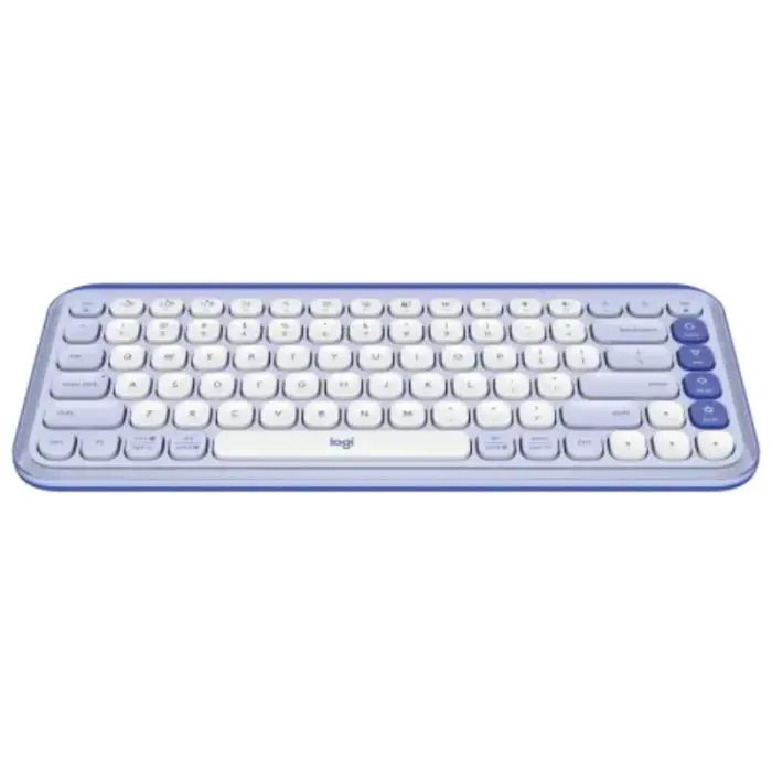 LOGITECH POP Icon Keys US tastatura ljubičasta