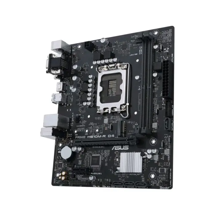 ASUS Realtek PRIME H610M-R D4-SI matična ploča