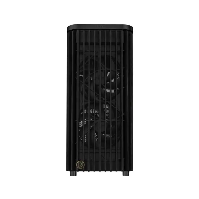 ASUS PROART PA401 WOOD TG PWM BLACK kućište crno