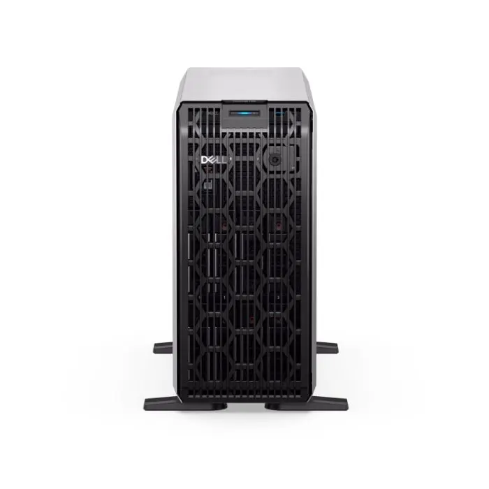DELL 6353P PowerEdge T360 Xeon 6 Performance 6353P 8C 1x32GB H755 2x960GB SSD RI 700W (1+1) 3yr NBD