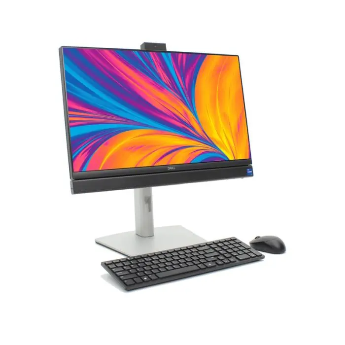 DELL FHD RGB Pro AiO 23.8 inch FHD Core Ultra 7 265 16GB 512GB SSD Win11Pro 3yr ProSupport + WiFi