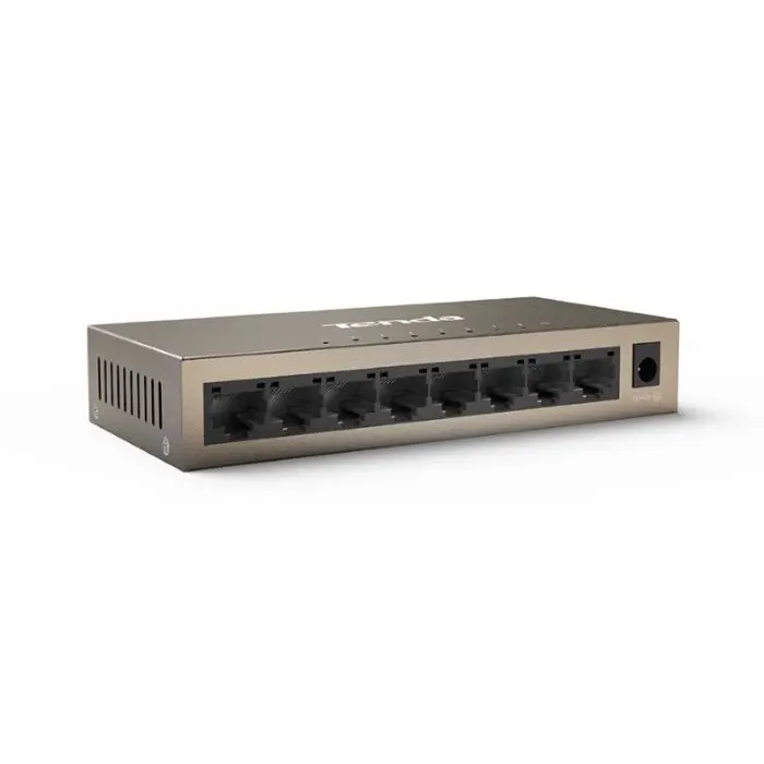 TENDA TEG1008M 8-Port Gigabit Ethernet Switch