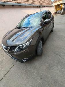 NISSAN QASHQAI DCI 2015. DIZEL