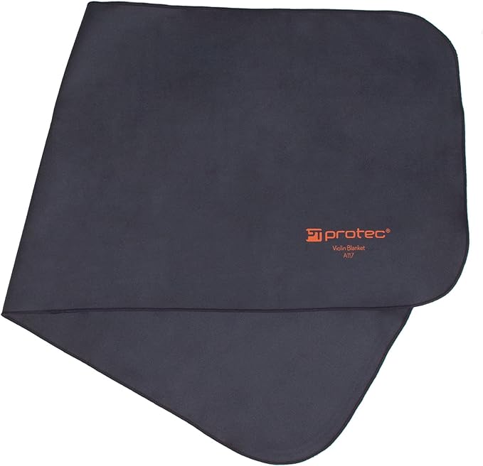 Protec A 117 mikrofiber prekrivač za violinu
