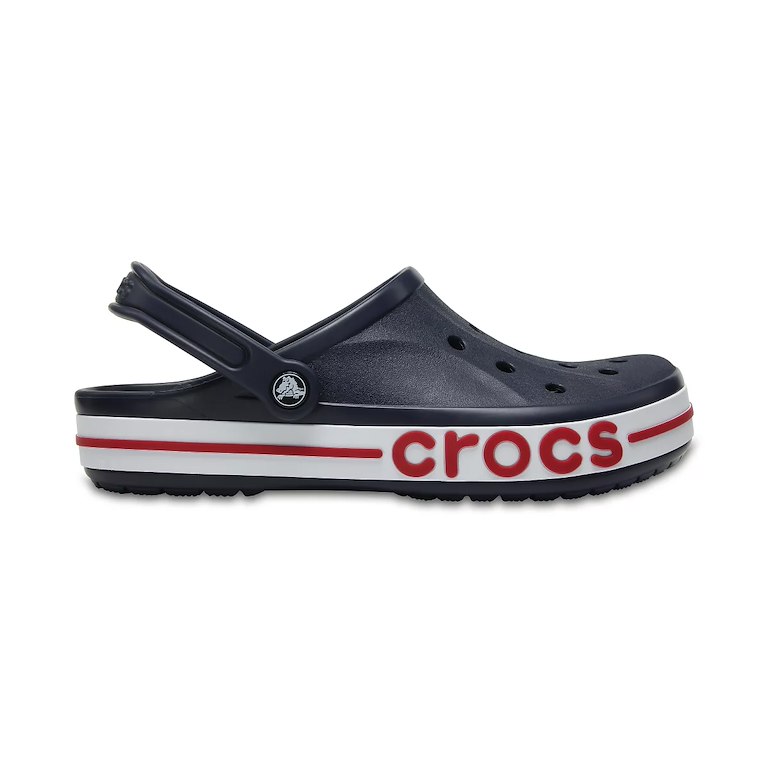 Crocs Bayaband Clog – Navy/Pepper