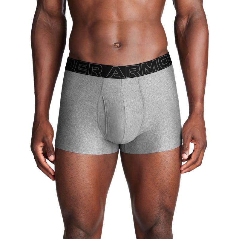 Under Armour UA Performance Tech - Solid 3 In 3Pk