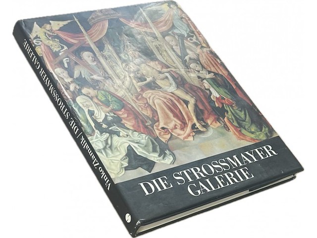 Die Strossmayer Galerie-Vinko Zlamalik
