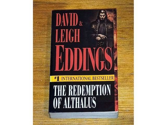 The Redemption of Althalus - David Eddings