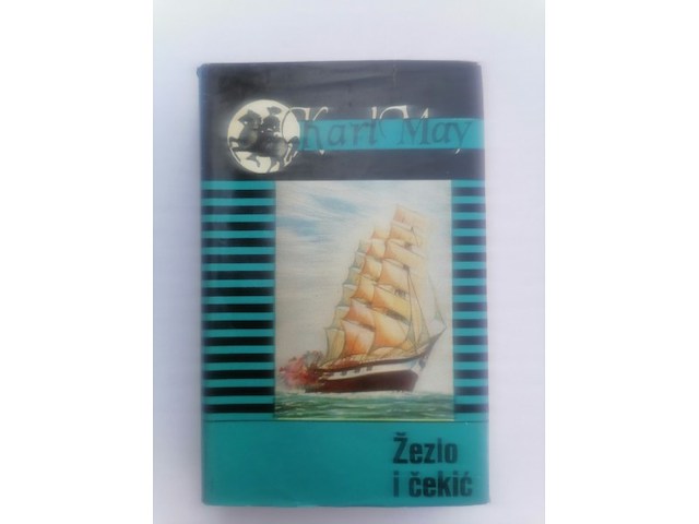 KARL MAY-Žezlo i čekić