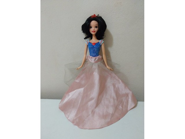 mattel disney lutka princeza Snezana