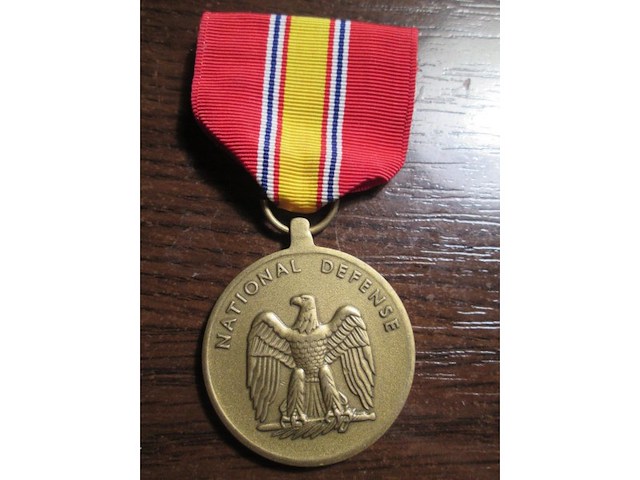 Američka nacionalna odbrana