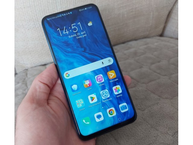Honor 9X - 4gb/128gb