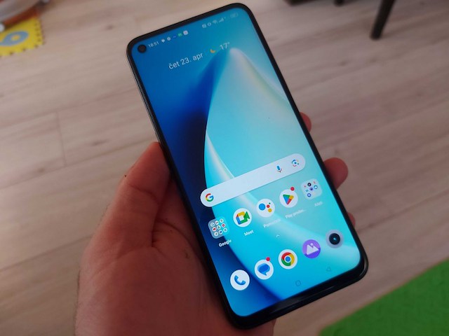 Realme 8i - 4gb+4gb/128gb