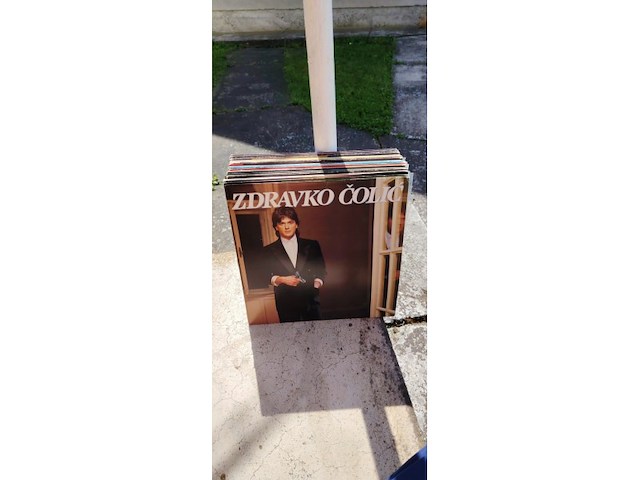 25 LP albuma