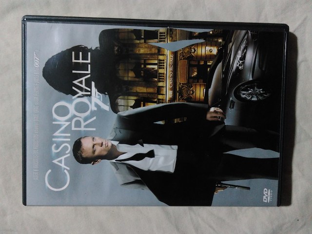 Casino Royale, James Bond 007