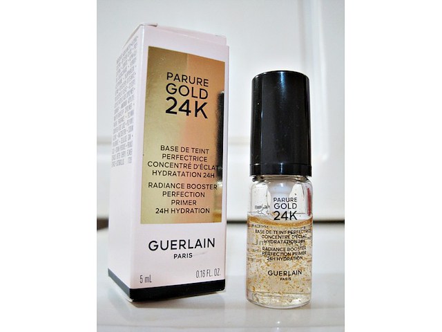 Guerlain Parure Gold 24K