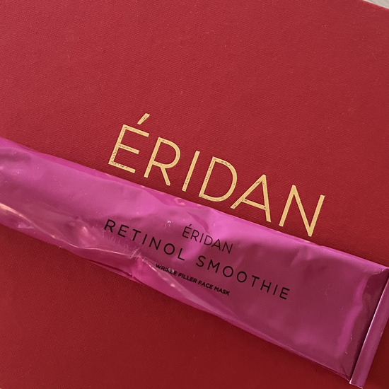 Eridan retinol maska