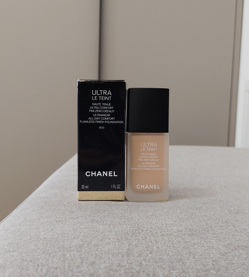 Chanel Ultra Le Teint tecni puder 30 ml