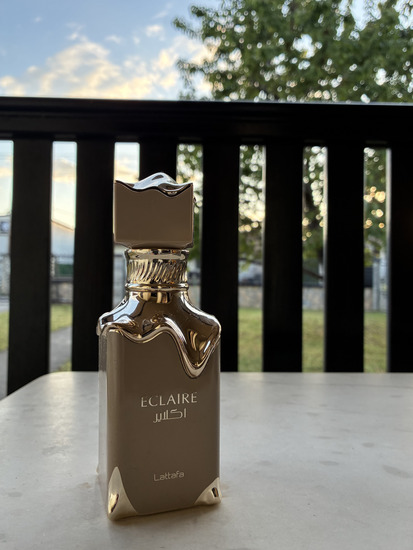 Eclaire Lattafa Perfumes