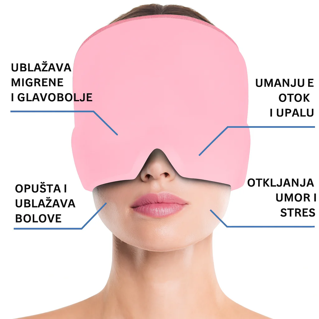 Gel pakovanje za toplu i hladnu terapiju