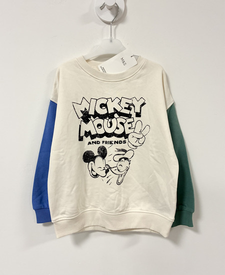 M&S Mickey Mouse duks