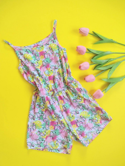 Kiki&Koko kombinezon 4-5