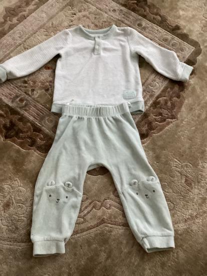 Pidzama baby club 86