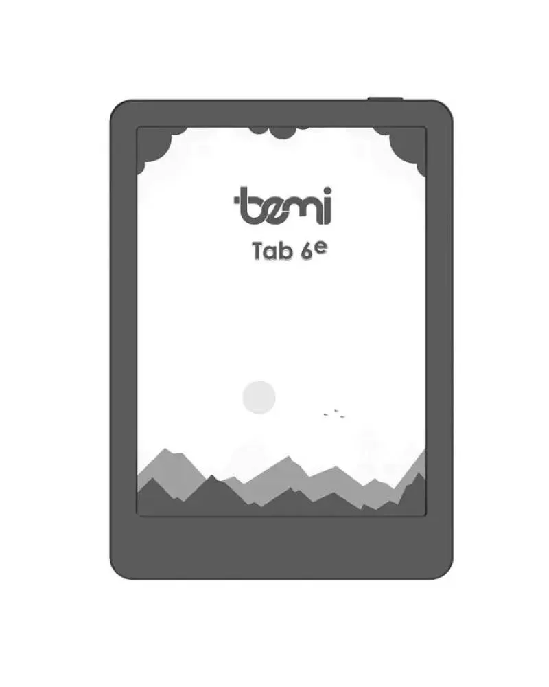 E-Book Reader Bemi - Cognita Tab 6e EB62x